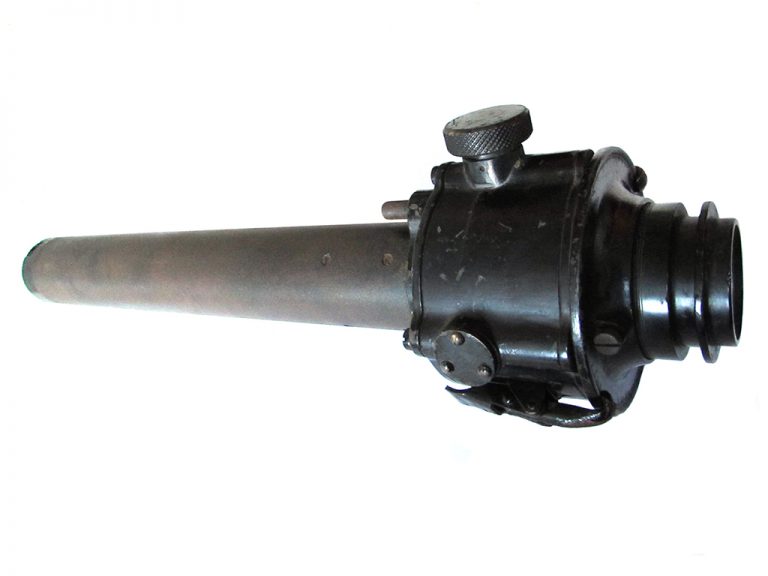 WWII British 17 Pounder Tank Gun Sight – RJ Militaria