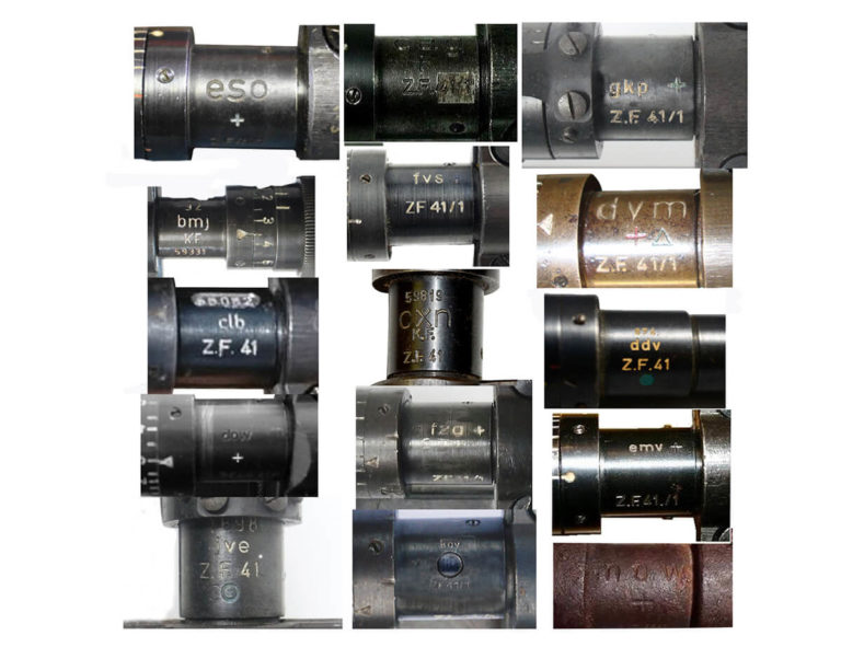 The ZF41 Sharp Shooter Scope – part 2 – RJ Militaria