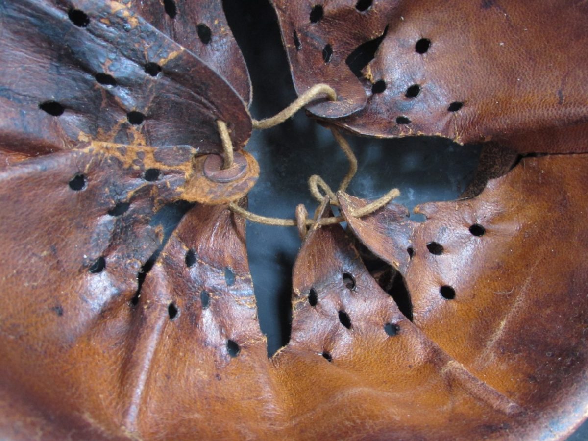 WWII German Single Decal M40 SS Combat Helmet – F.W. Quist Q66 – RJ ...