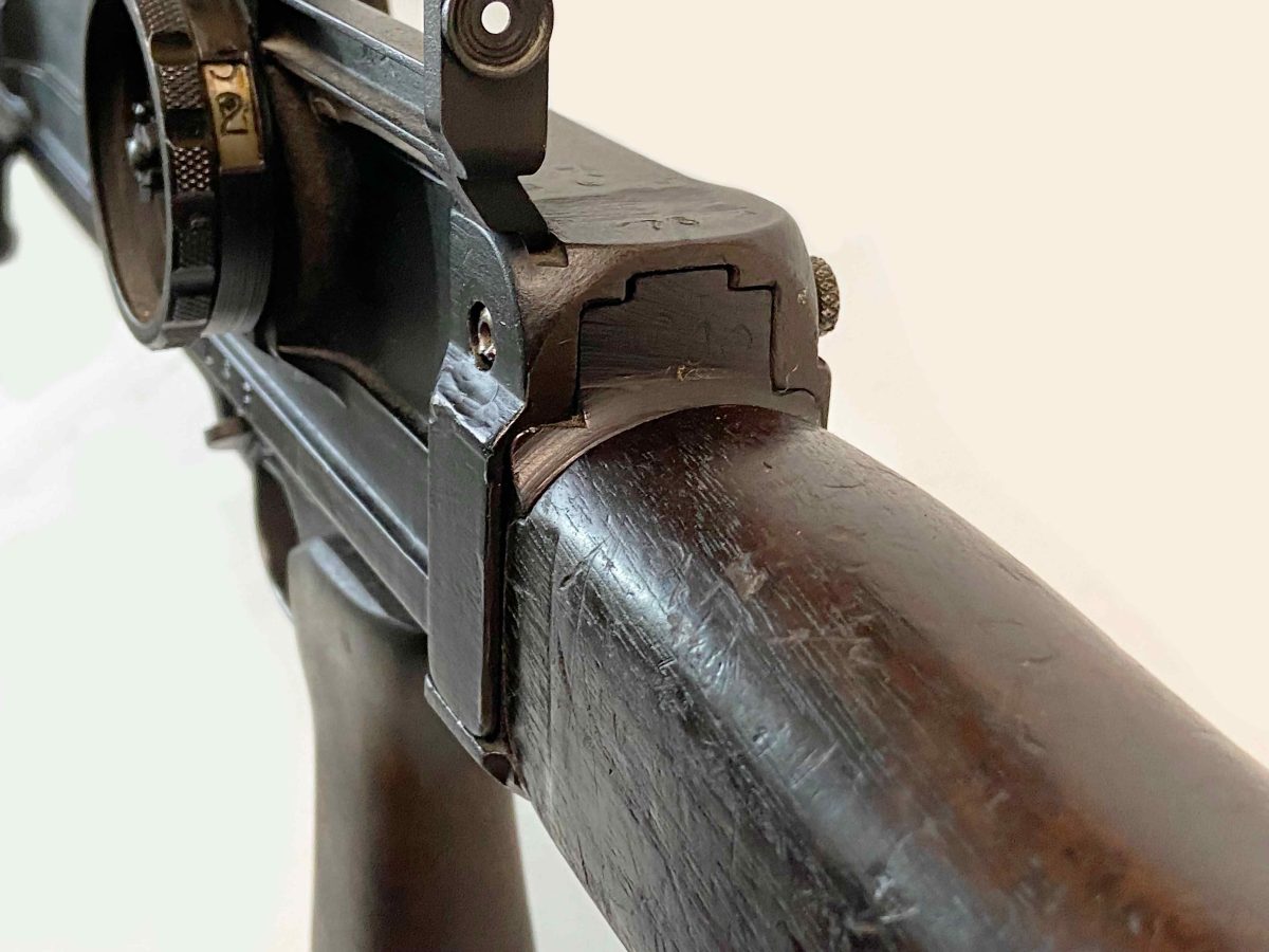 WWII Bren light machine gun – Enfield – RJ Militaria