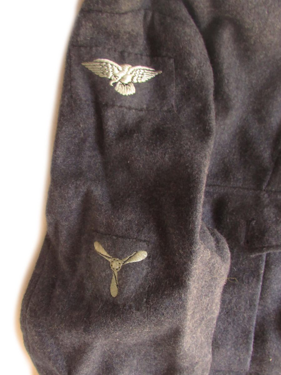 Post-War RAF Uniform Set – Jacket & Trousers – RJ Militaria