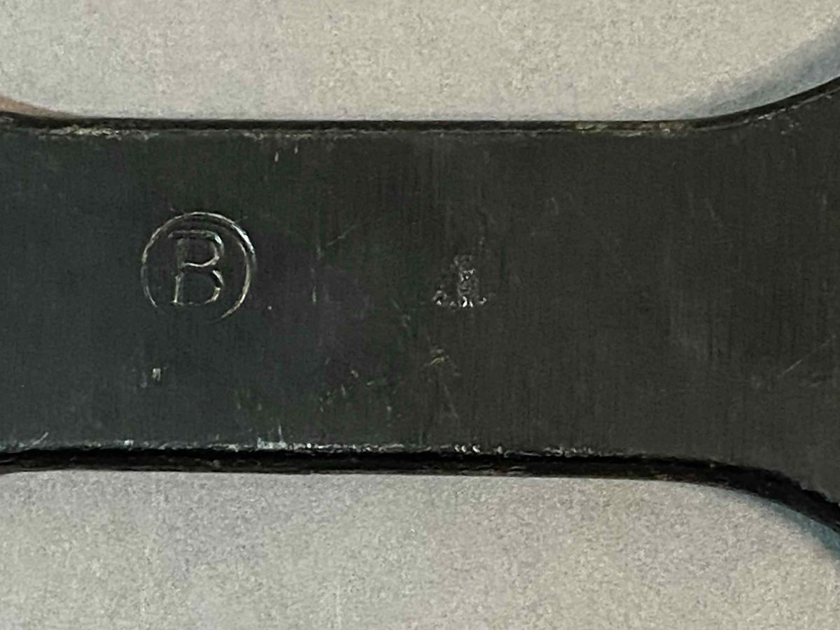 WWII German Spanner for the MG34 – RJ Militaria